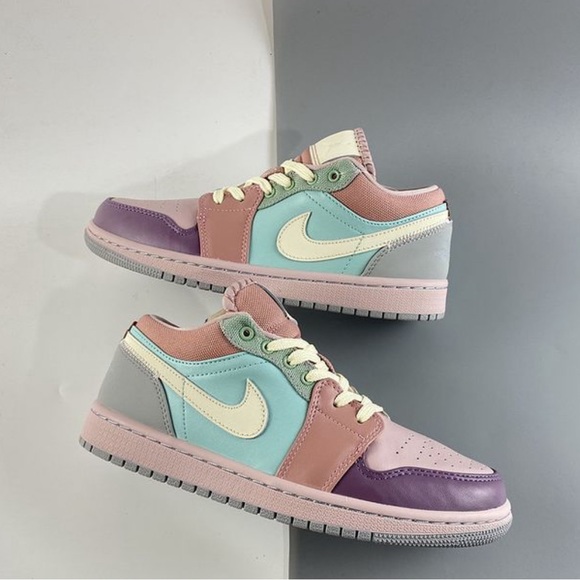 Jordan | Shoes | Air Jordan Pastel Colors | Poshmark